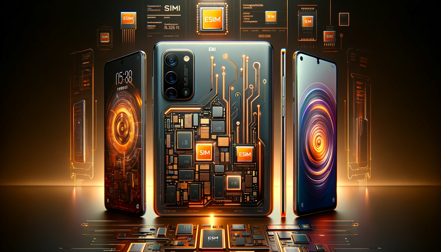 Xiaomi's Leap into eSIM Technology: A Comprehensive Guide - Xiaomi for All