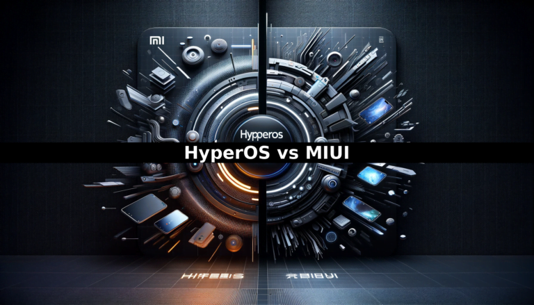 HyperOS vs. MIUI: Comparing Xiaomi's Operating Systems - Xiaomi for All