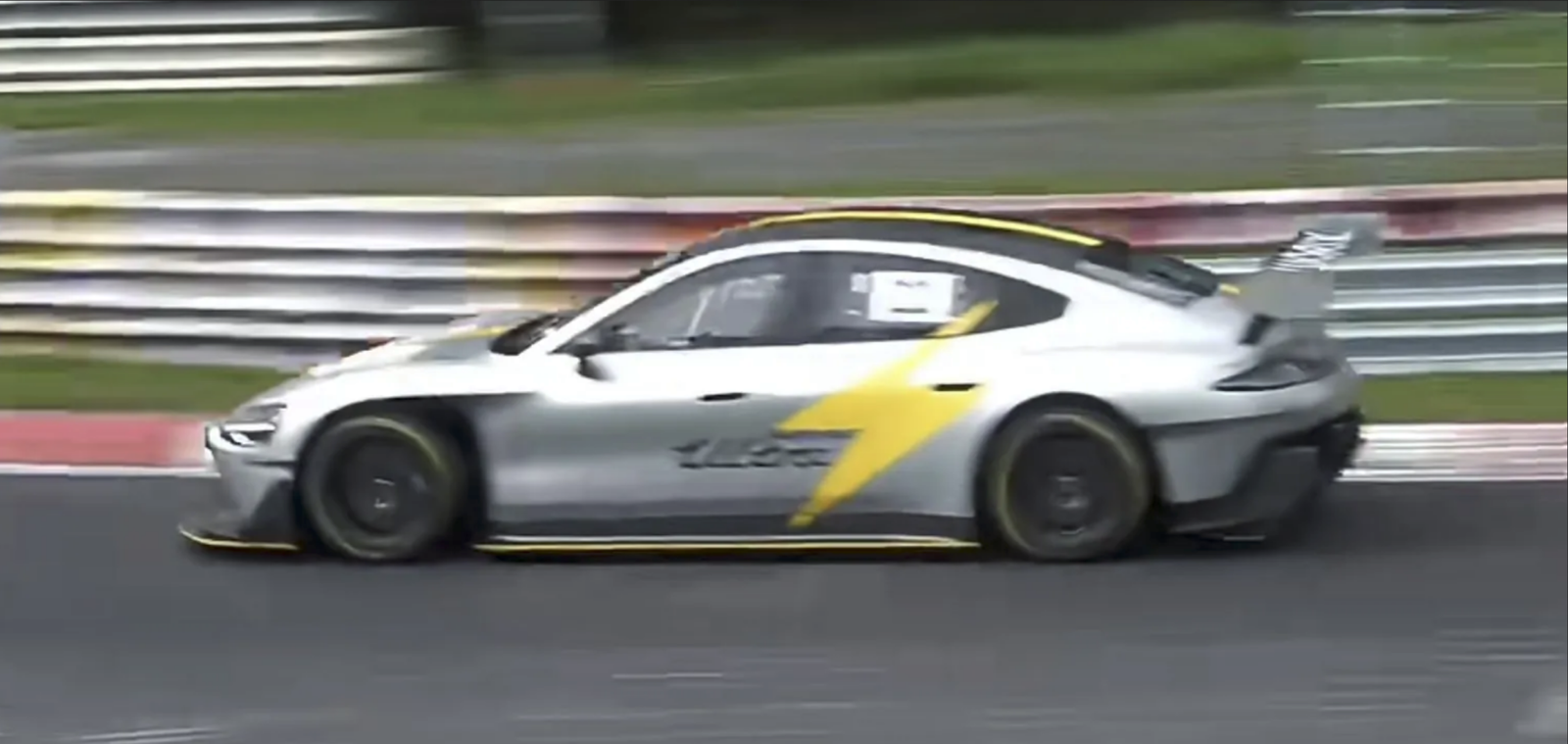 Xiaomi SU7 Ultra Prototype Shines at Nürburgring Nordschleife - Xiaomi ...