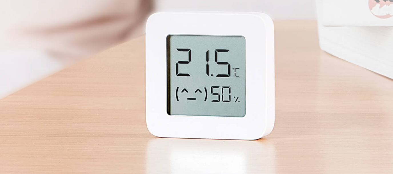 Xiaomi Mi Temperature and Humidity Monitor 2: An Affordable Smart Home ...