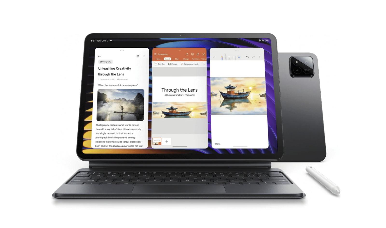 Breaking News: Xiaomi Pad 7 Nano Texture Display Edition Launches in ...