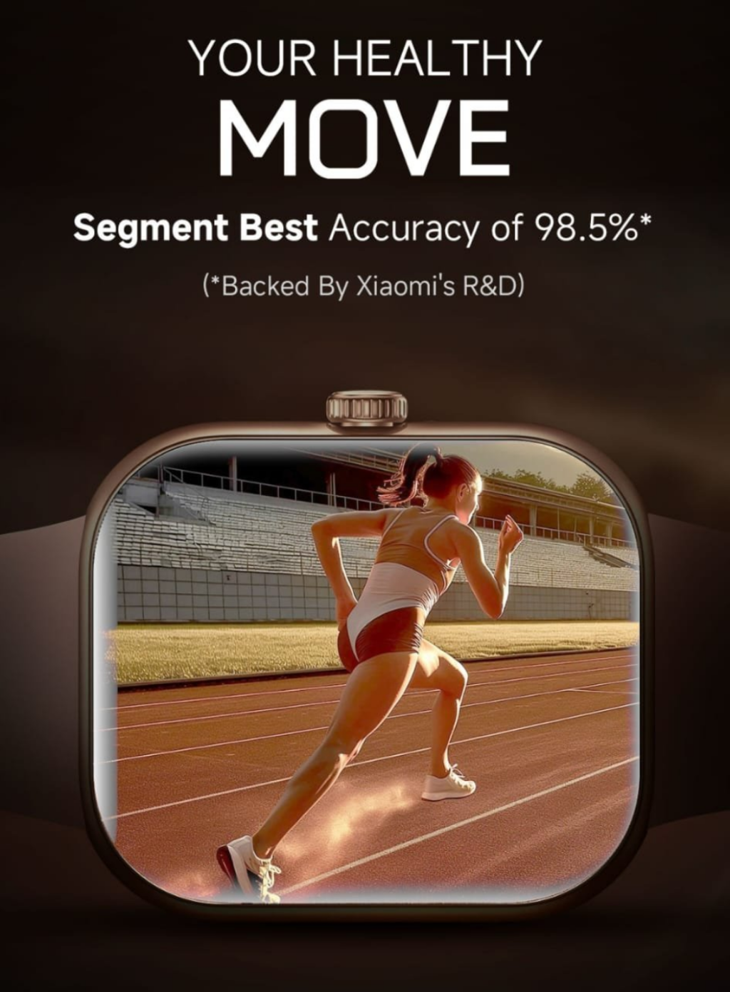Redmi Watch Move: Xiaomi’s New AMOLED Smartwatch Arrives April 21 ...