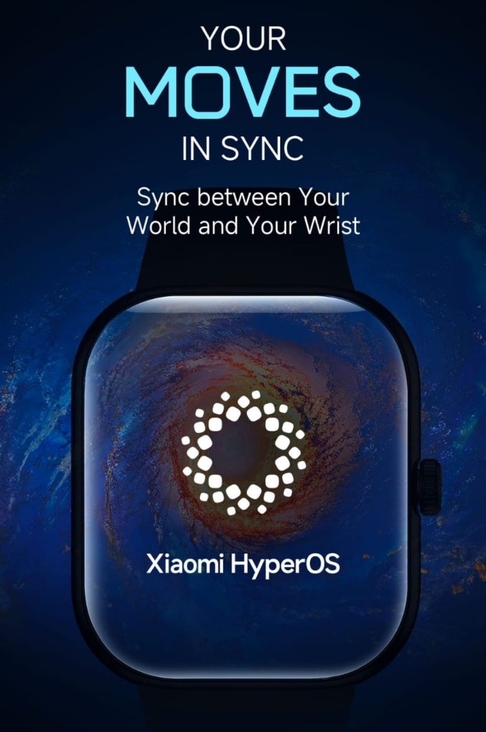 Redmi Watch Move: Xiaomi’s New AMOLED Smartwatch Arrives April 21 ...