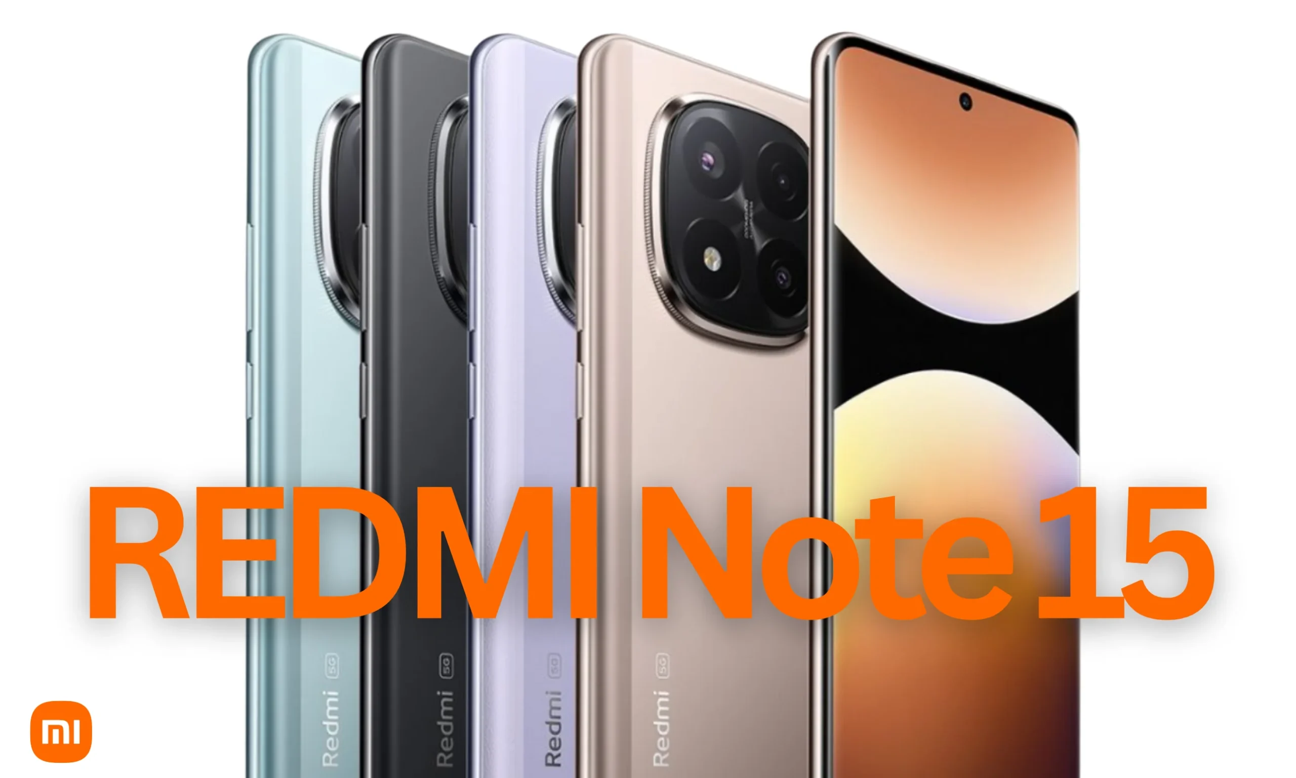 Redmi Note 15 & Pro+ Fast Charging Specs Leaked - Xiaomi for All