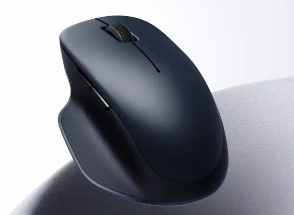 Xiaomi Comfort Mouse 2: Ergonomic, Silent, Dual-Mode - Xiaomi for All