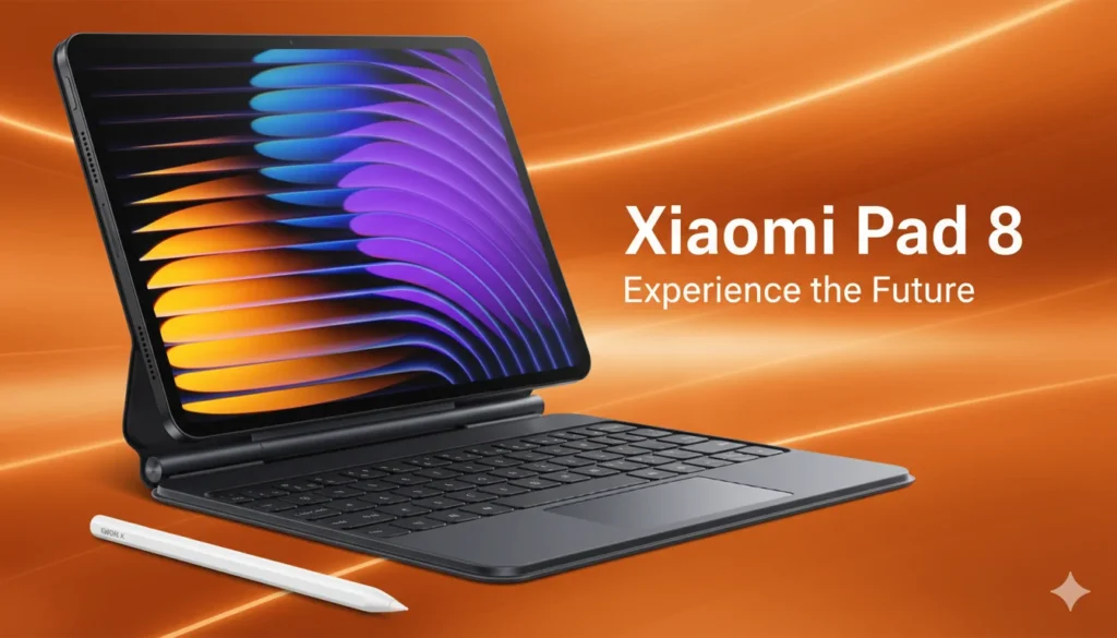 Xiaomi Pad 8 Pro: A New Titan on the Tablet Horizon - Xiaomi for All
